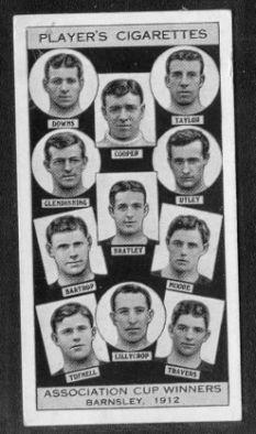 THE F.A.CUP FINAL - Wednesday 24th April 1912 - "Sheffield's Only F.A ...