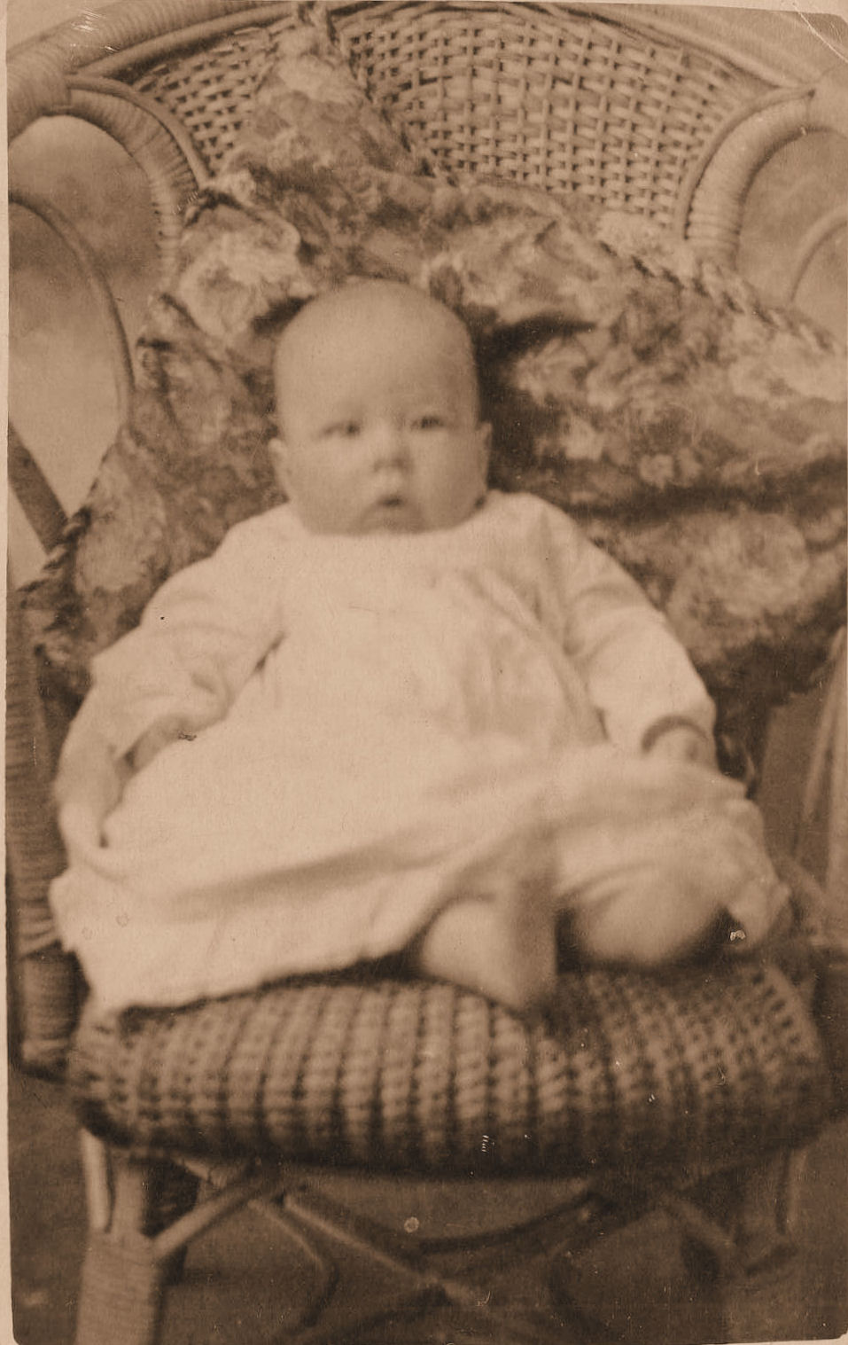 Gordon Clement Hobbs 1920 - 1999