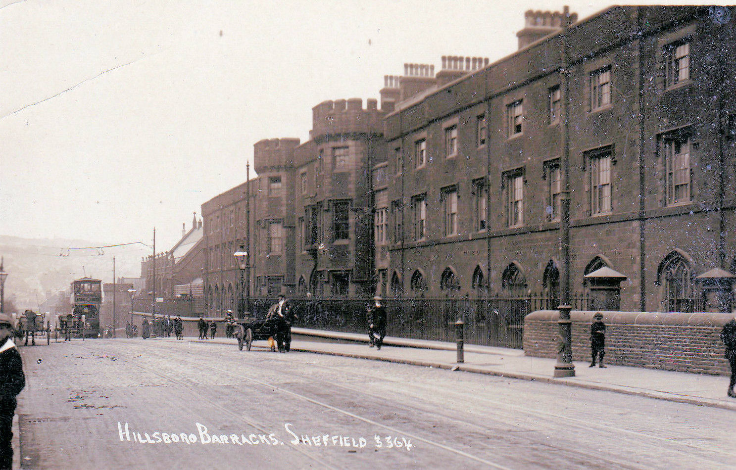 The Phoenix Theatre - Sheffield 1911 - 1970